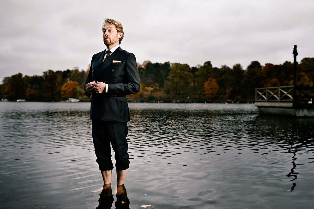 Peter Settman - Photography by Jesper Frisk