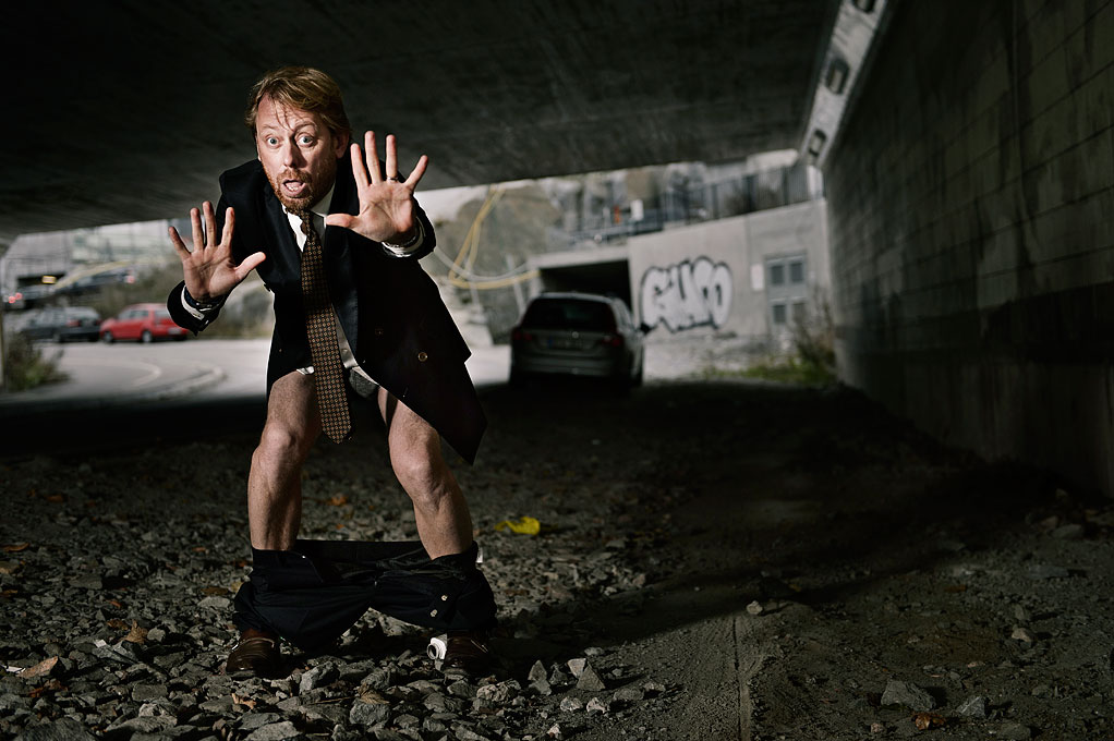 Peter Settman - Photography by Jesper Frisk