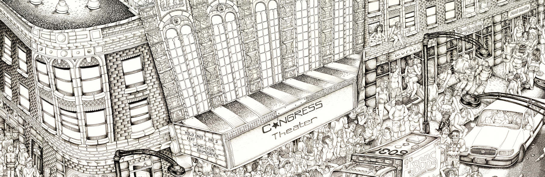 dubstep - Pete Hillstrom