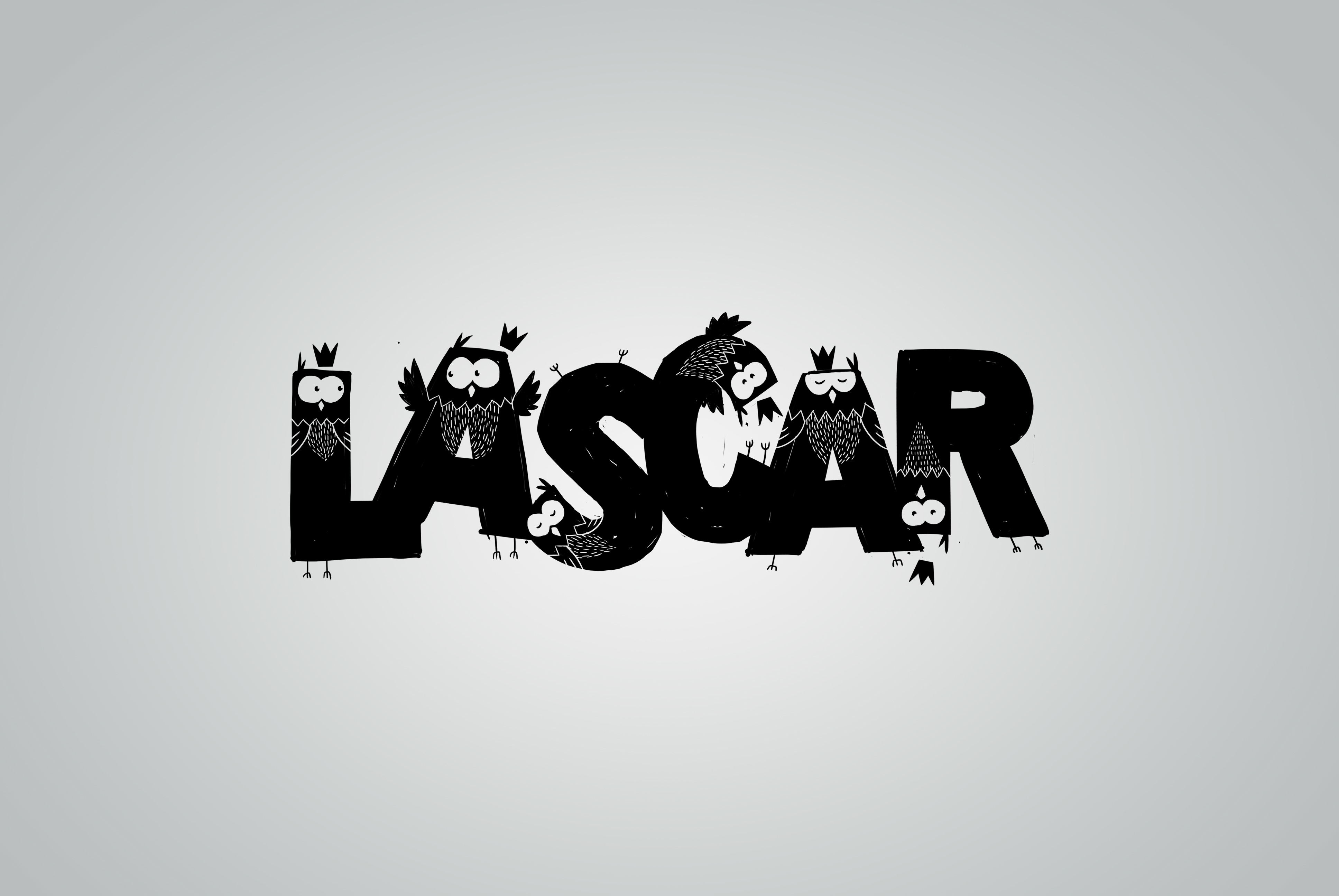 Lascar / Logotype - bbk