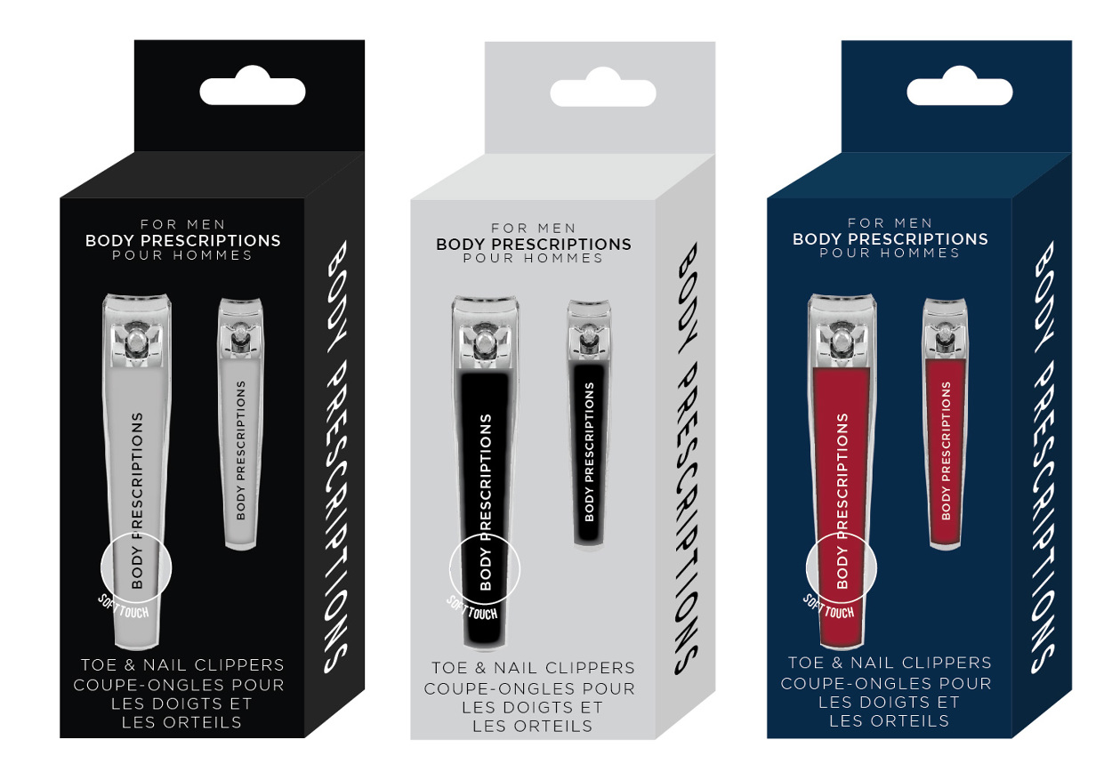 Mens Packaging Design - Nelson Arevalo Portfolio