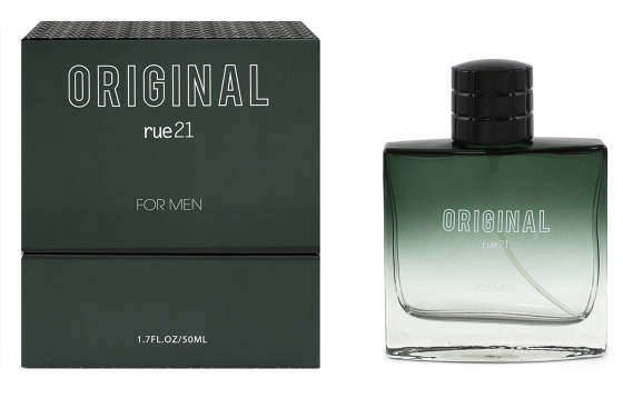 Men's Fragrances For Rue 21 - Nelson Arevalo Portfolio