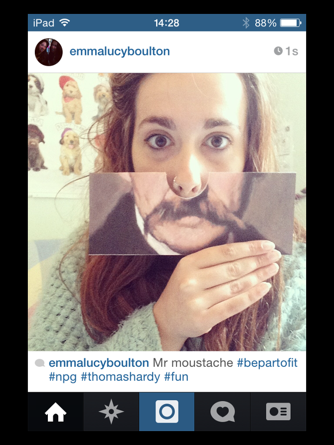 The National Portrait Gallery - Emma Boulton Portfolio