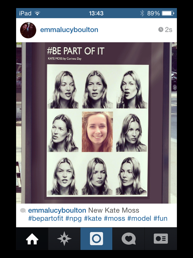 The National Portrait Gallery - Emma Boulton Portfolio