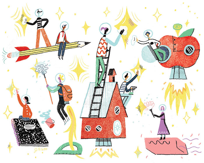 Community schools - Julianna Brion Portfolio