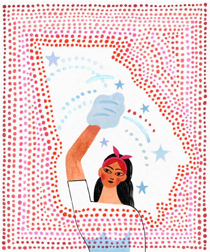 Turning Georgia Blue - Julianna Brion Portfolio