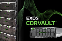 Exos CORVAULT Product Branding - Jeff Adams Creative