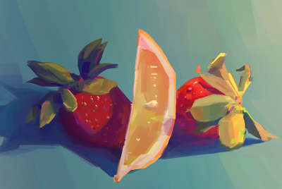 Visual Development - Art of Wayne Tsay