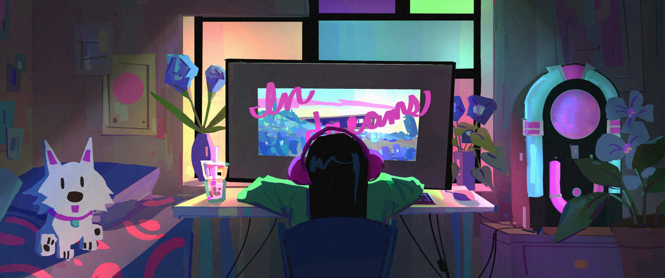 Visual Development - Art of Wayne Tsay