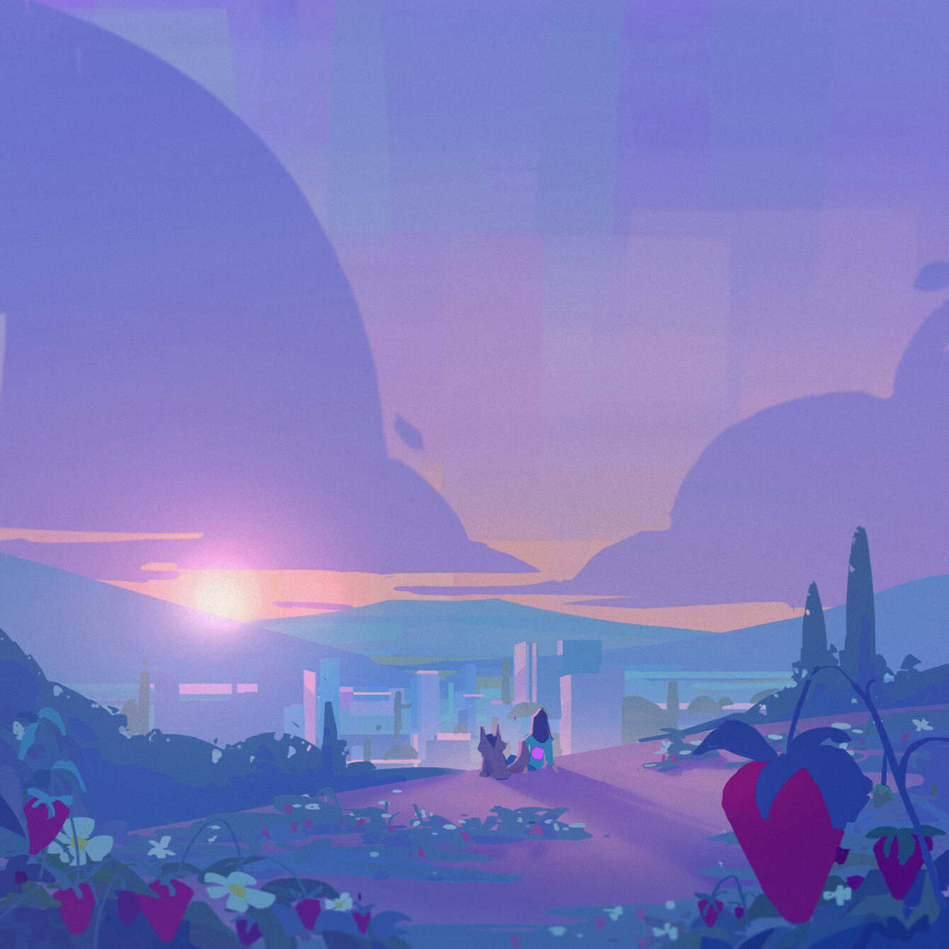 Visual Development - Art of Wayne Tsay