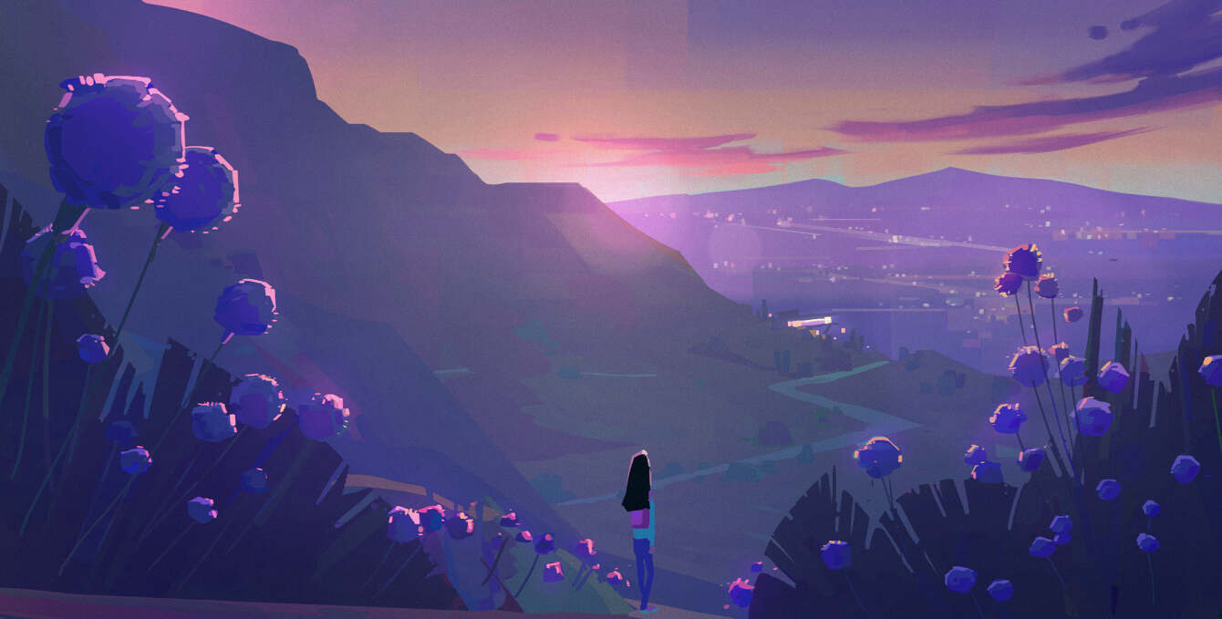 Visual Development - Art of Wayne Tsay