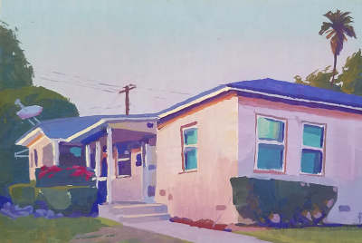 Visual Development - Art of Wayne Tsay