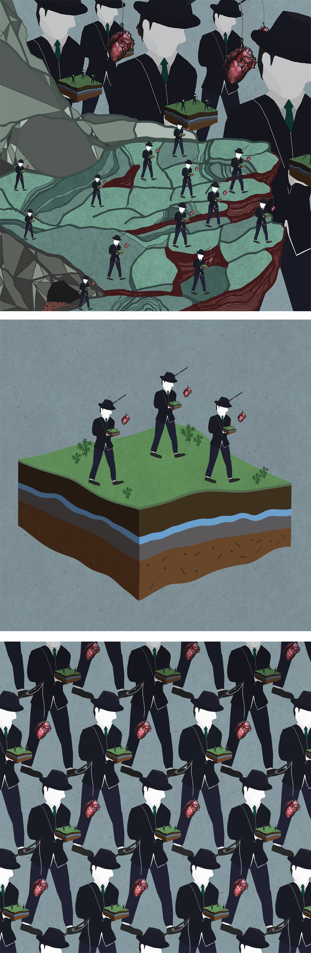 Controlled Freedom - Clement Cher