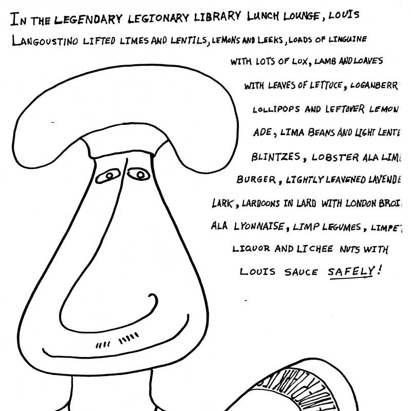 Safety Posters - Gene Ripstra Art