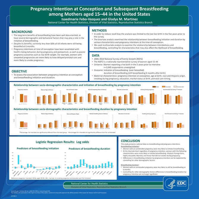 Scientific Posters - J. Sebest Portfolio