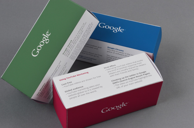 Live Brief Google - george schembri