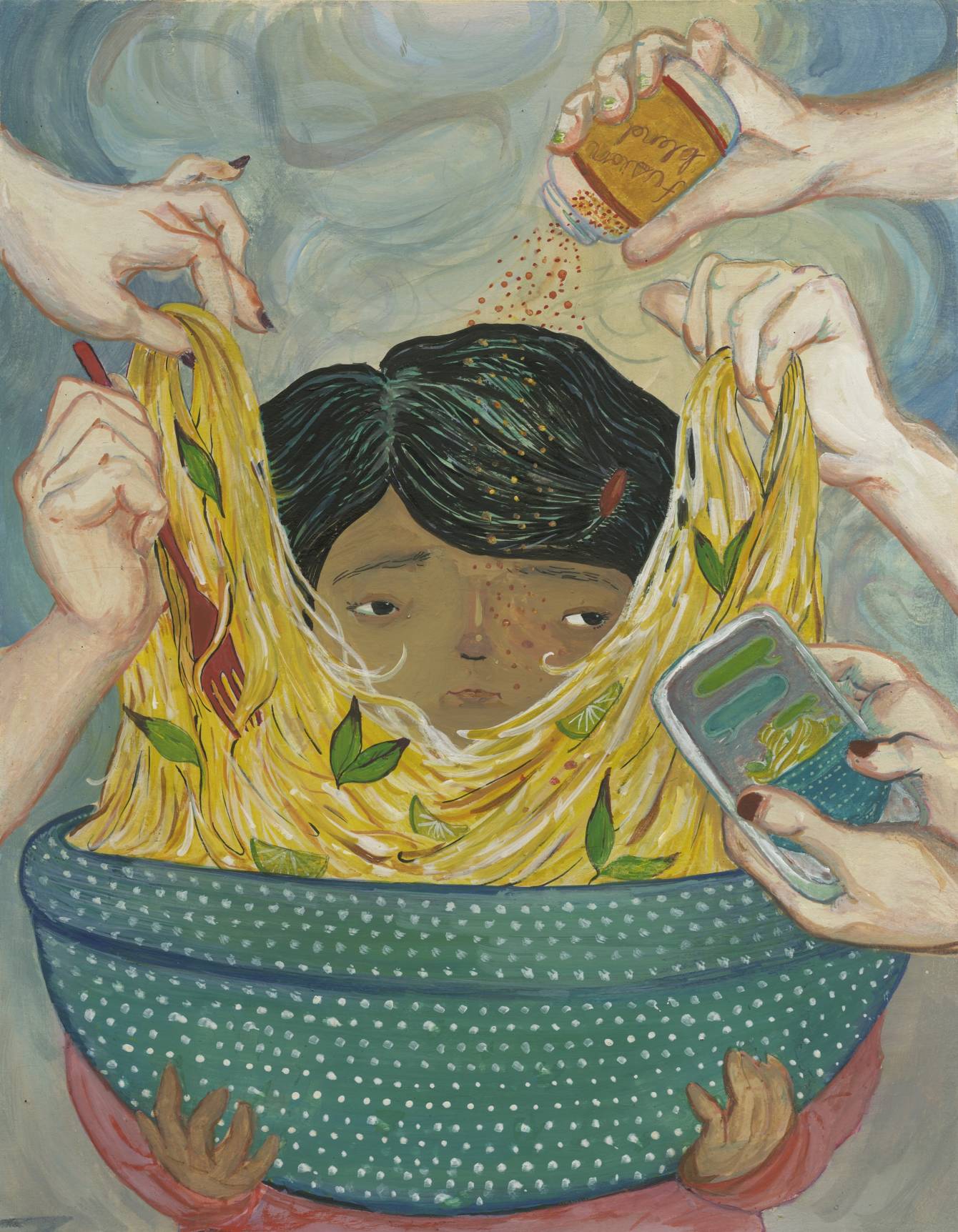 Craving the Other - Ajah Courts