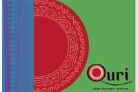 Quri - Brand Identity - Maria del mar Alvarez