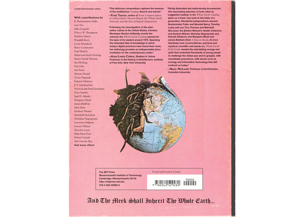 Whole Earth Field Guide - mollyseamans.com