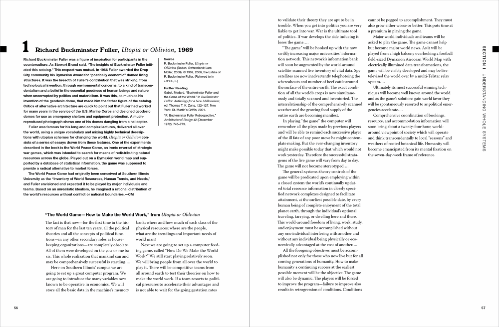 Whole Earth Field Guide - mollyseamans.com
