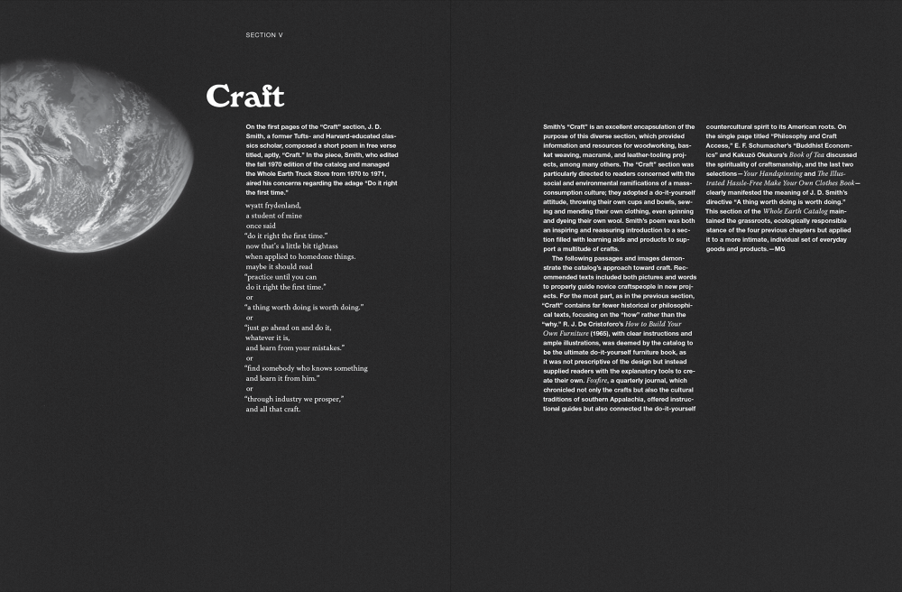 Whole Earth Field Guide - mollyseamans.com
