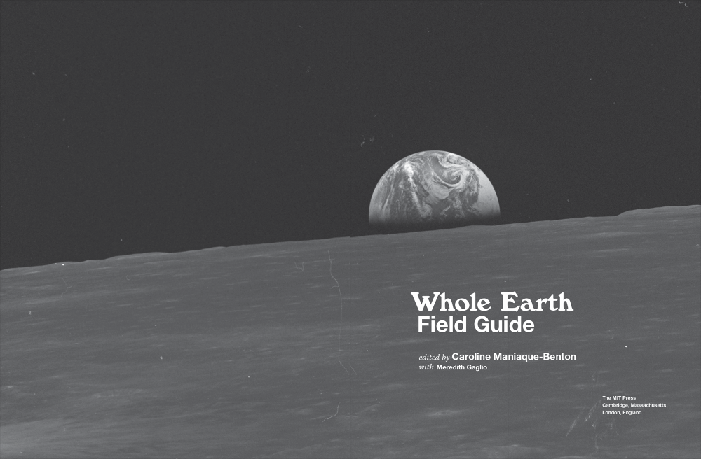 Whole Earth Field Guide - mollyseamans.com