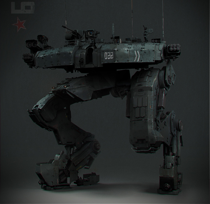 BMP-30-2 - Alex Caldow Concepts