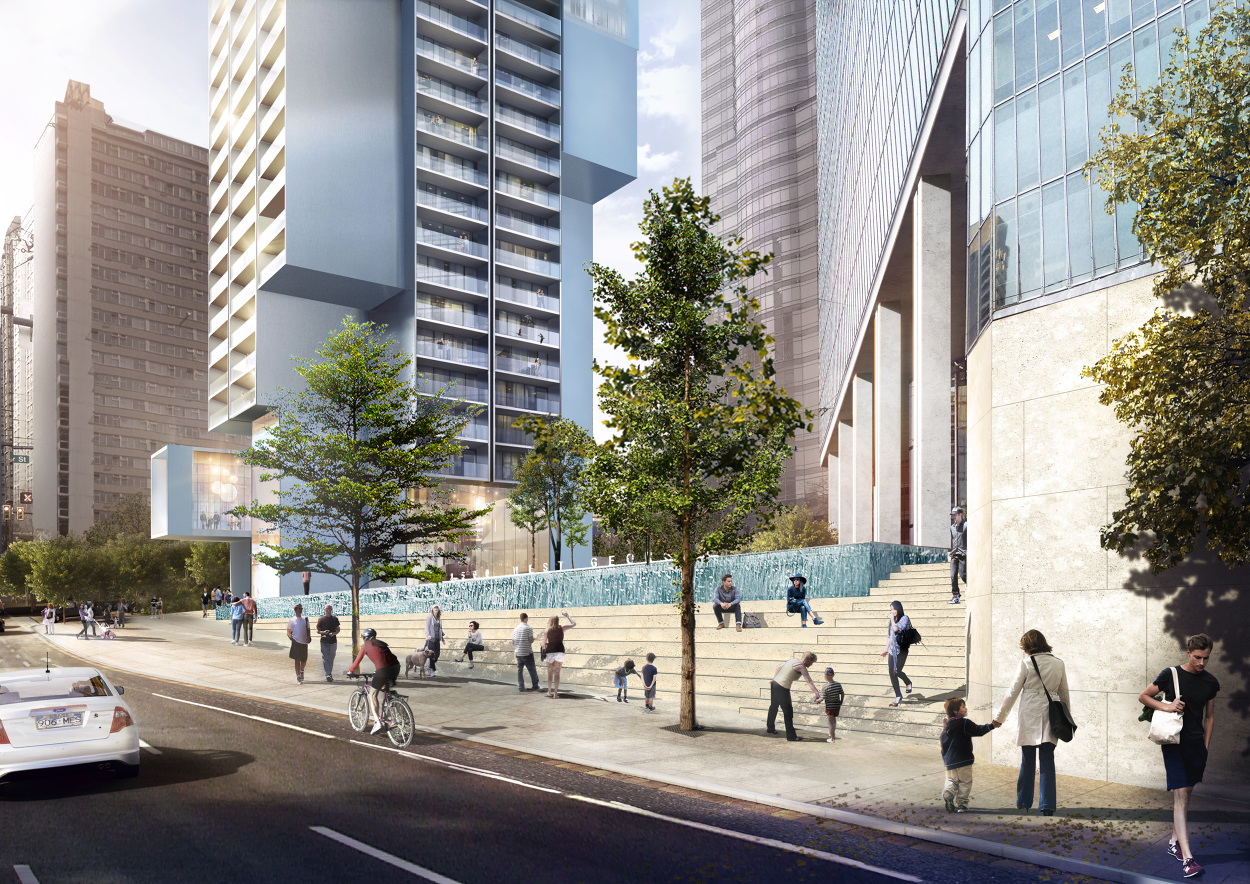 1500 WEST GEORGIA - Daniel Neil Aspinall