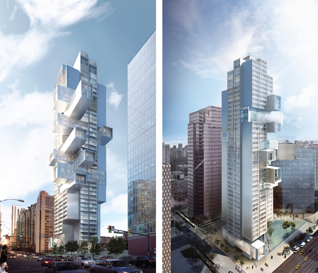 1500 WEST GEORGIA - Daniel Neil Aspinall