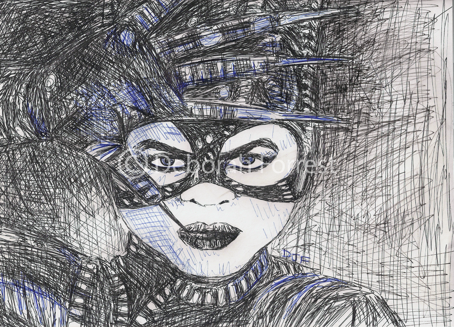 Deborah Forrest: Art