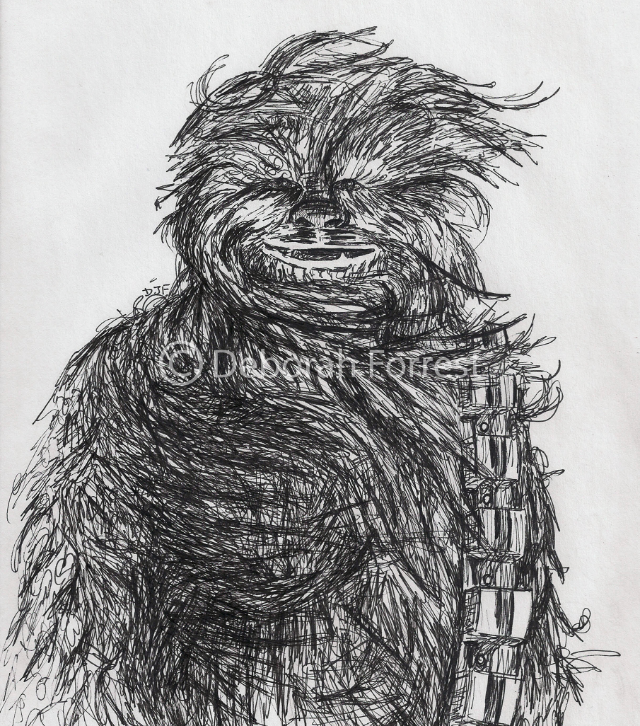 Deborah Forrest: Art