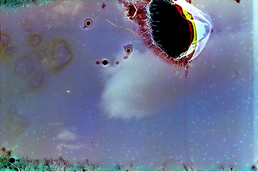 Lysergic Acid Film - EYES WIDE OPEN