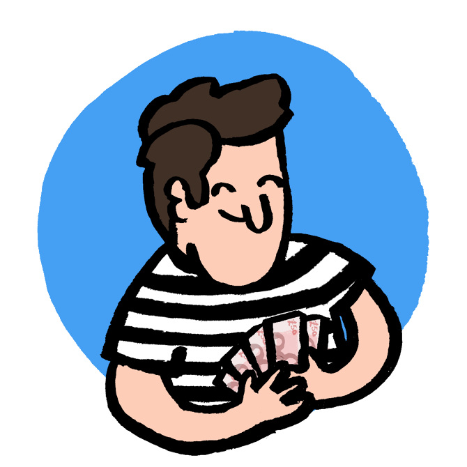 Marrkt - Max Halton Illustration