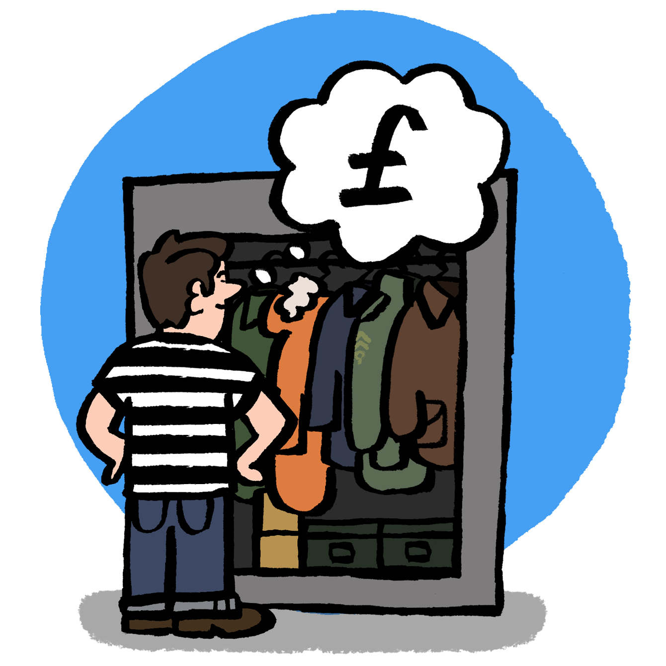 Marrkt - Max Halton Illustration