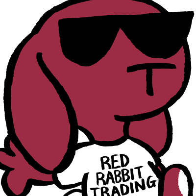 Red Rabbit Trading Co. #1 - Max Halton Illustration