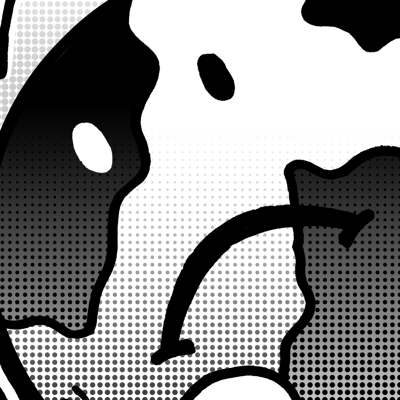 Alfie - Max Halton Illustration