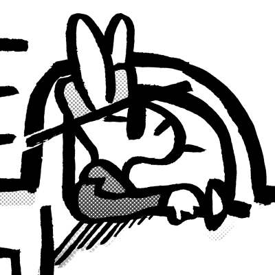 Alfie - Max Halton Illustration