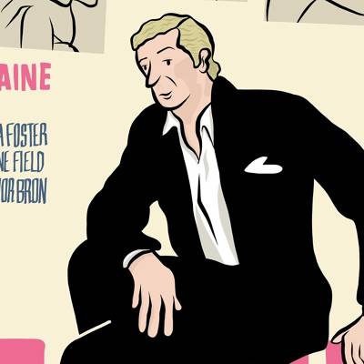 Alfie - Max Halton Illustration