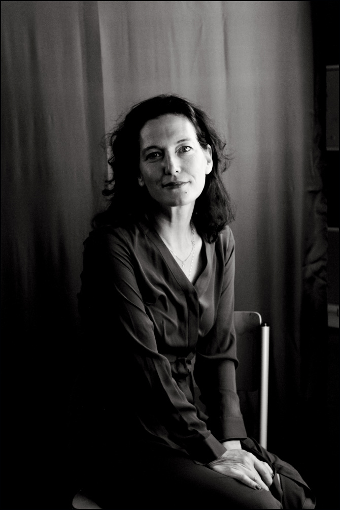 PORTRAITS - Rebecca Hoppé I Photography