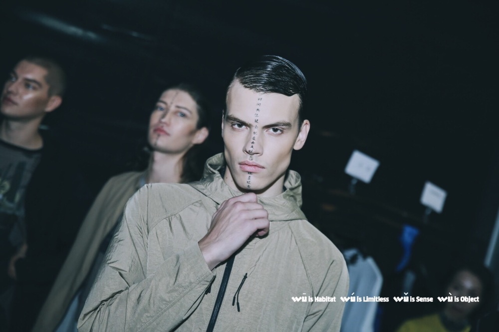 POP-UP Temple 快闪神庙 - LU KUAN