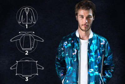 LENOVO Screen Jacket - Paul Kreitmann