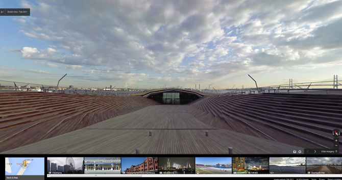 Street View Project - alex nuñez alfaro