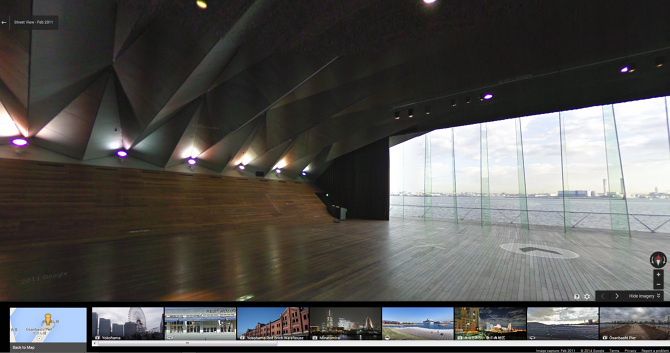 Street View Project - alex nuñez alfaro