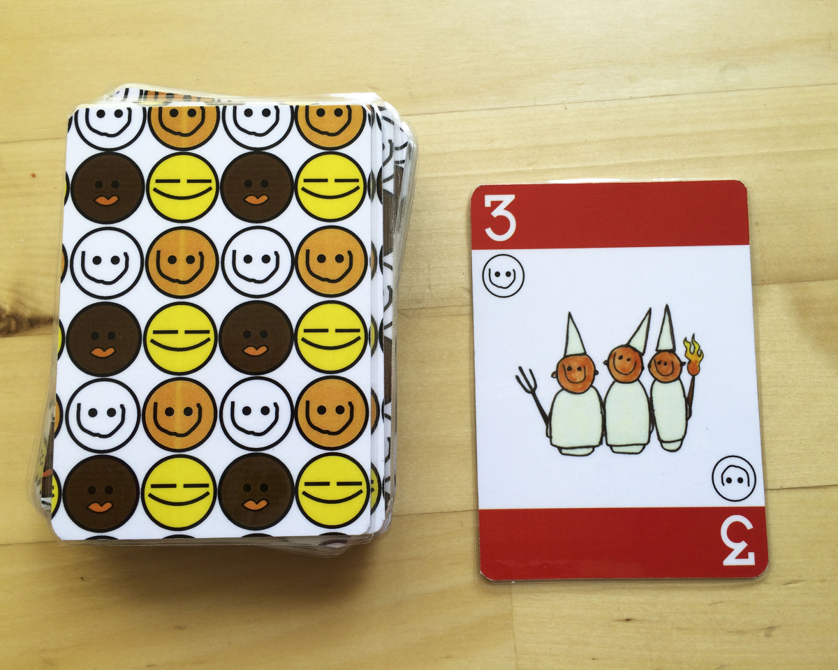 Race Cards - Alexandra Nguyen