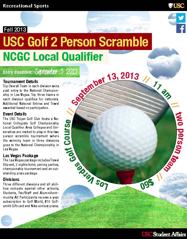 Intramural Flyers - Alexandra Nguyen