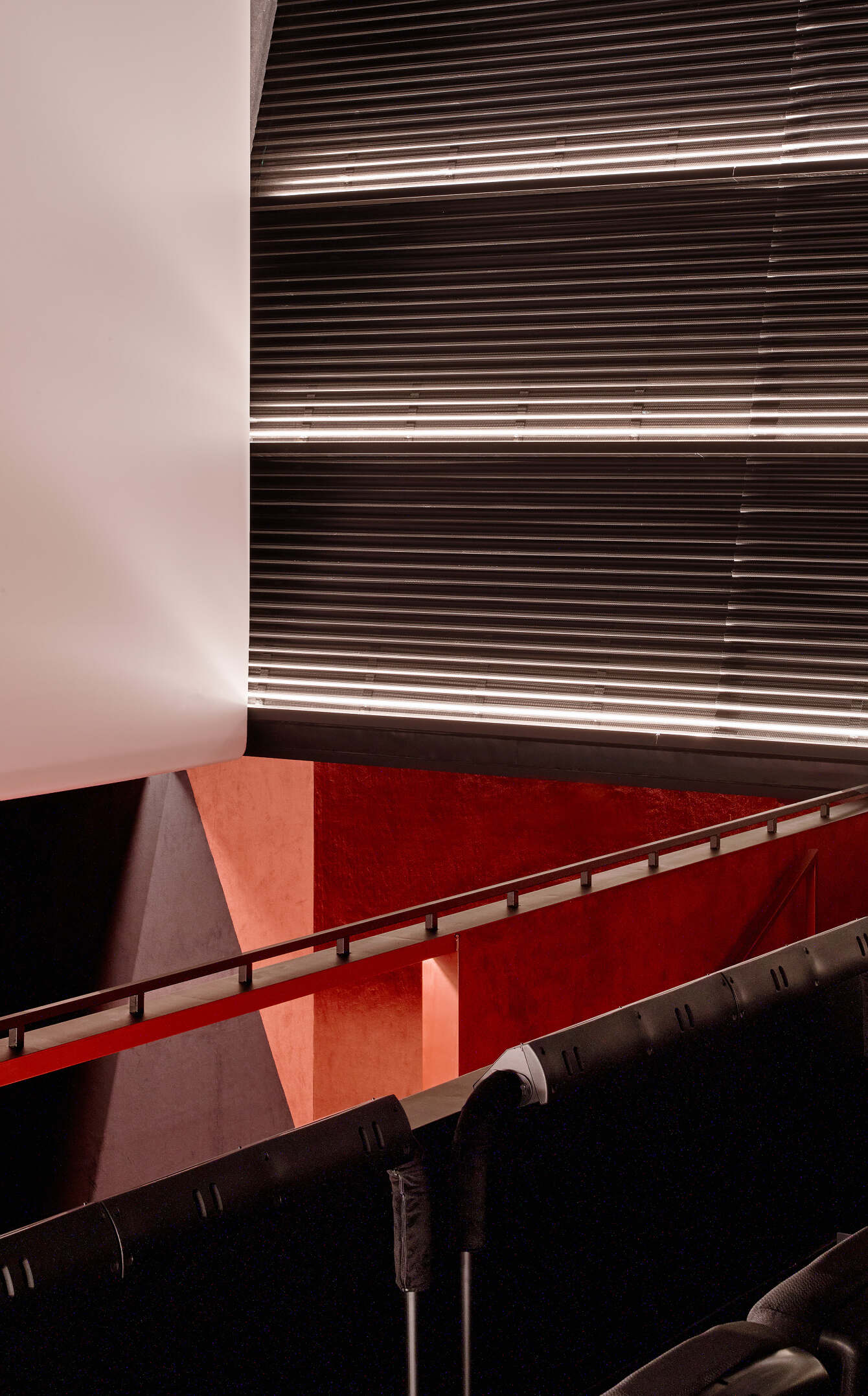 FILMAX 4Dx 2 - AMOO | Aureli Mora + Omar Ornaque Arquitectes