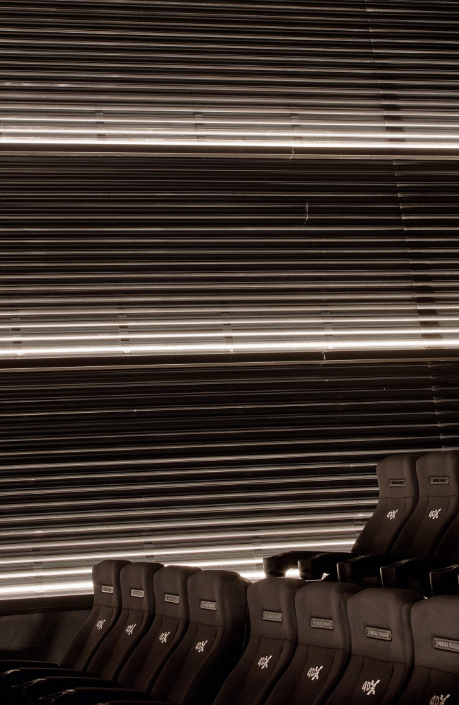 FILMAX 4Dx 2 - AMOO | Aureli Mora + Omar Ornaque Arquitectes