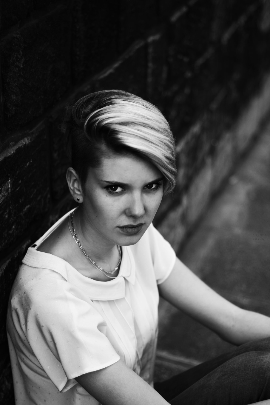 Esther - clemenceleclerc