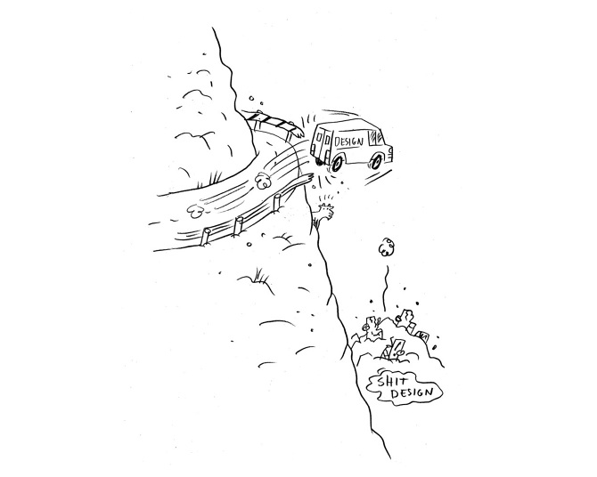 GRAND Creative - The Illustration of Clayton Hanmer