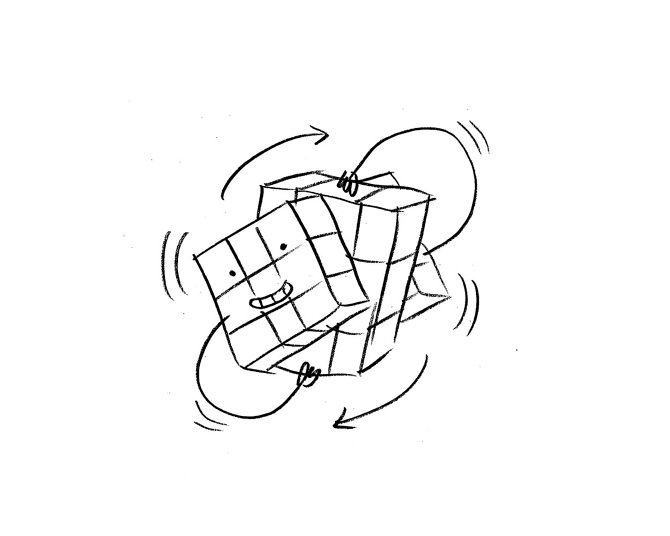 GRAND Creative - The Illustration of Clayton Hanmer